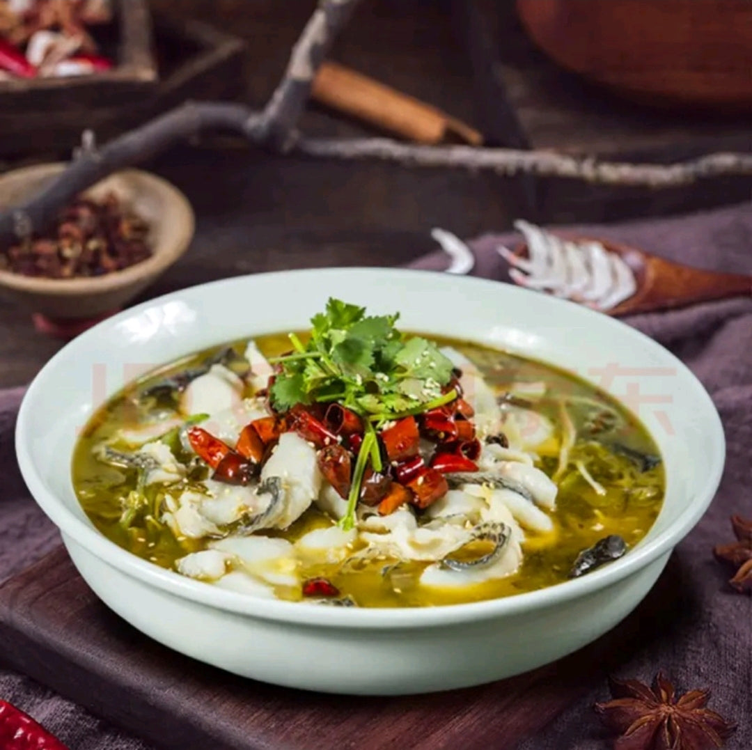 Fresh Frozen Toman Fish Slice – MAMAGO